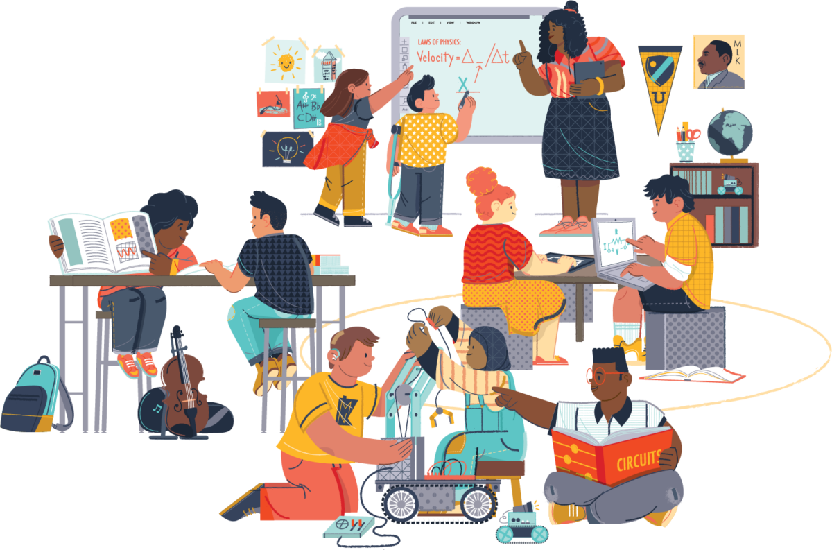 Announcing New Partnership - Great MN Schools